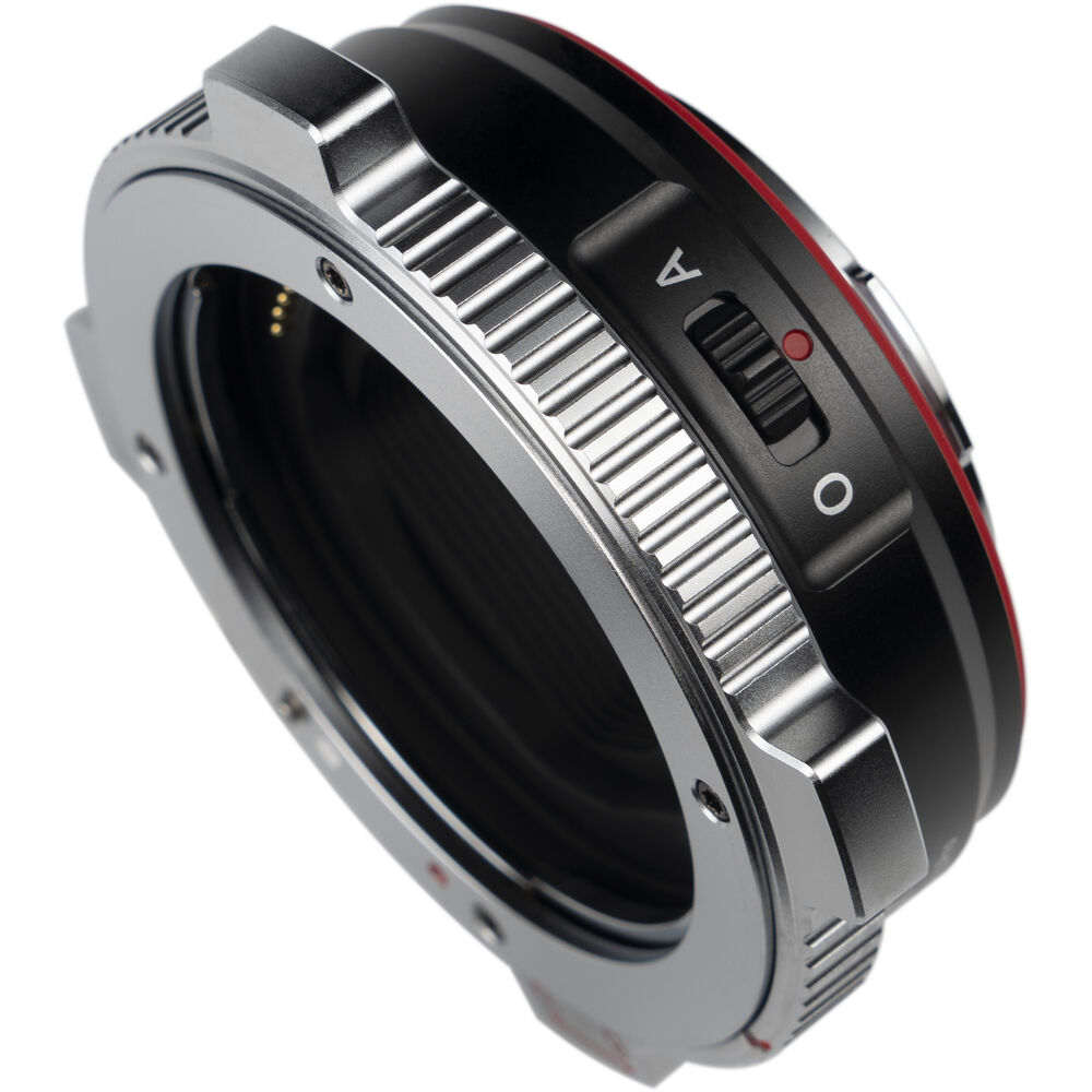 Adaptor Montura Viltrox Ef L Pro Auto Focus De La Canon Ef Ef S La