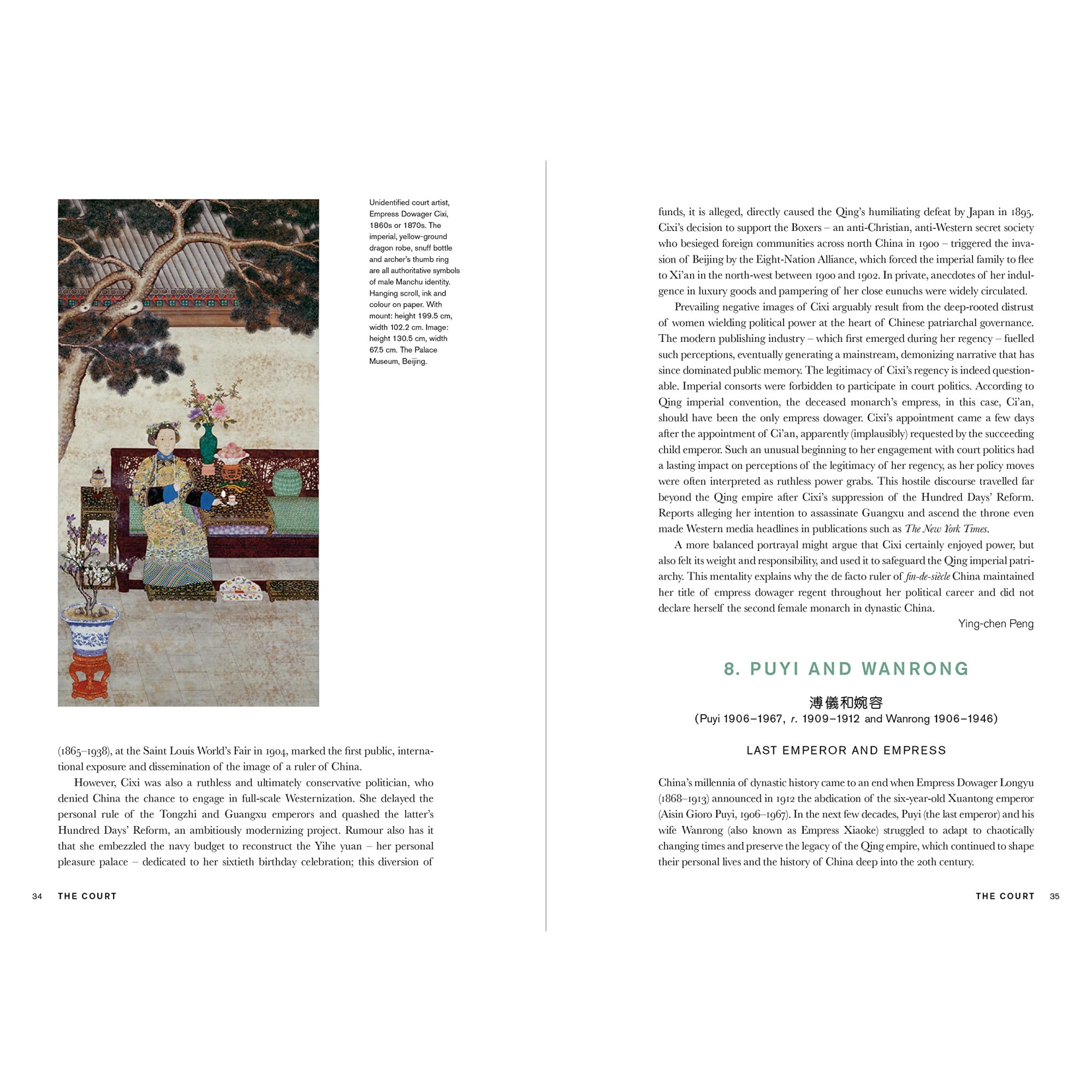 Creators of Modern China - Jessica Harrison-Hall - eMAG.ro