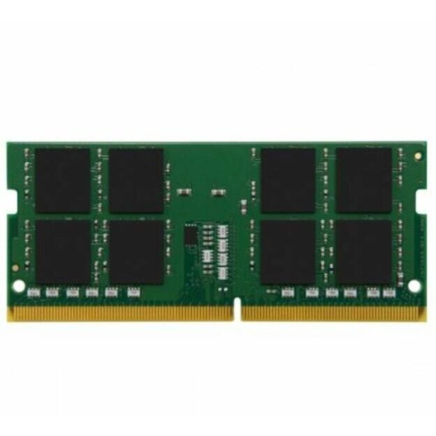 Memorie RAM Kingston, SODIMM, DDR4, 16GB, CL22, 3200MHz,1Rx8, 1.2 V,22 ns, pentru laptop - eMAG.ro