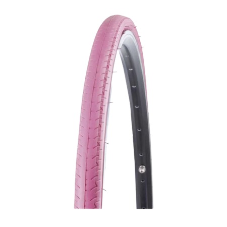 Гума CST C740 700x23C Pink - eMAG.bg