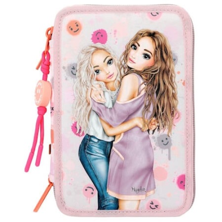 Penar оборудван с 3 ципа Top Model Happy Together - eMAG.bg