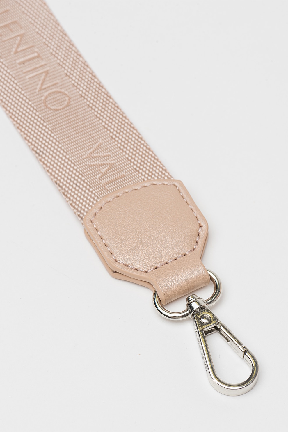 Valentino Bags, Чанта Ocarina от еко кожа, Бежов - eMAG.bg