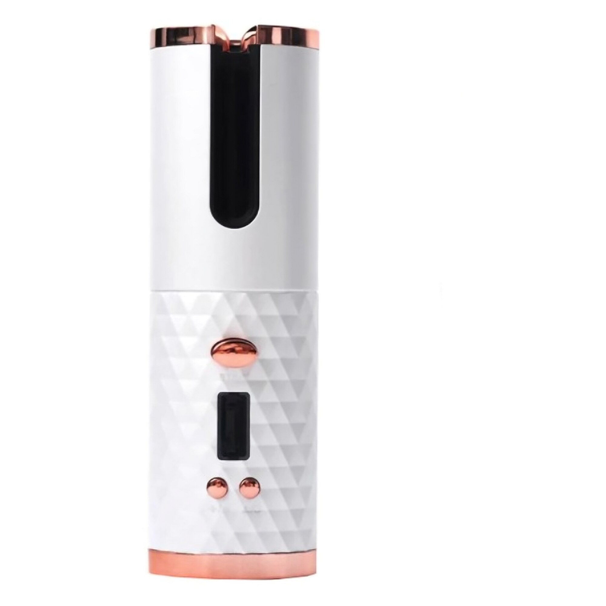 Ondulator profesional alb RD-060 cu baterie reincarcabila incorporata ...