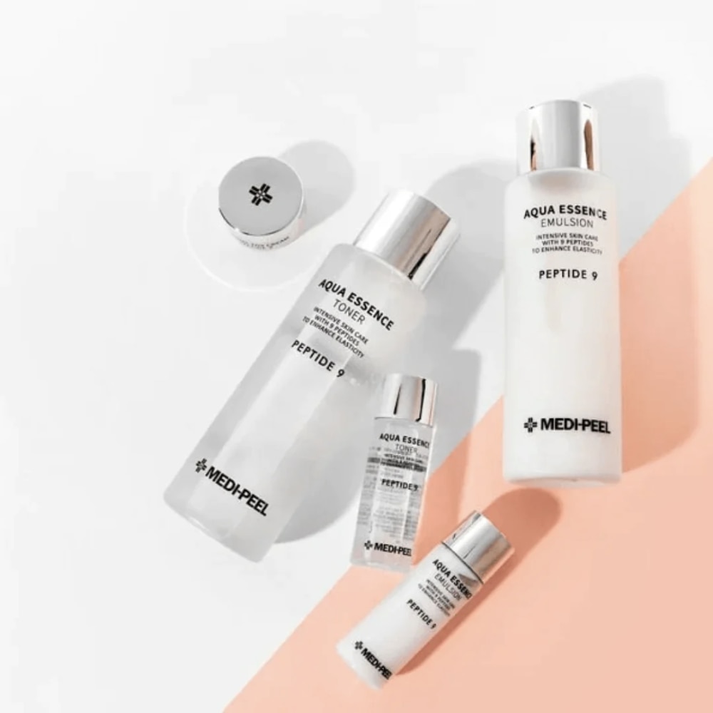 Премиум комплект срещу признаци на стареене, Medi-Peel, Peptide 9 Skin ...