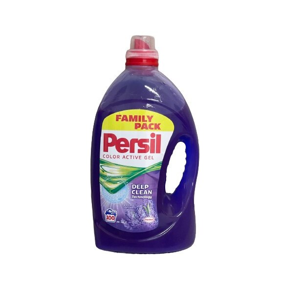 Detergent lichid automat Persil Color Active Gel, Formula Deep Clean ...