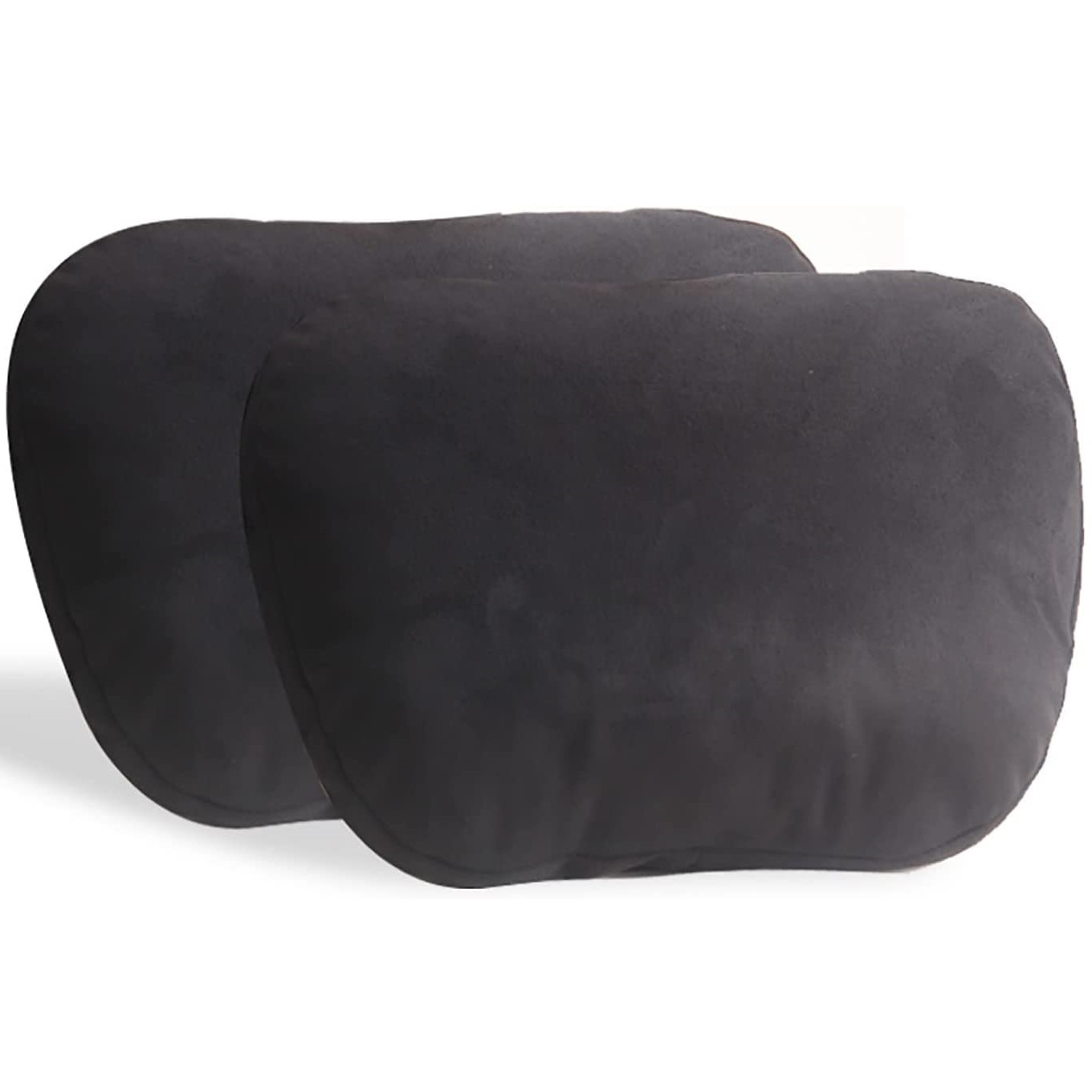 Set 2 perne tetiera auto, gat sau cap, 30x20x10 cm, dubla prindere ...