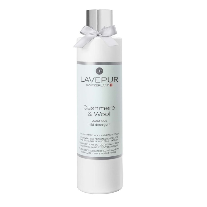 Detergent de rufe LAVEPUR, Cashmere&wool, pentru haine din casmir/lana ...