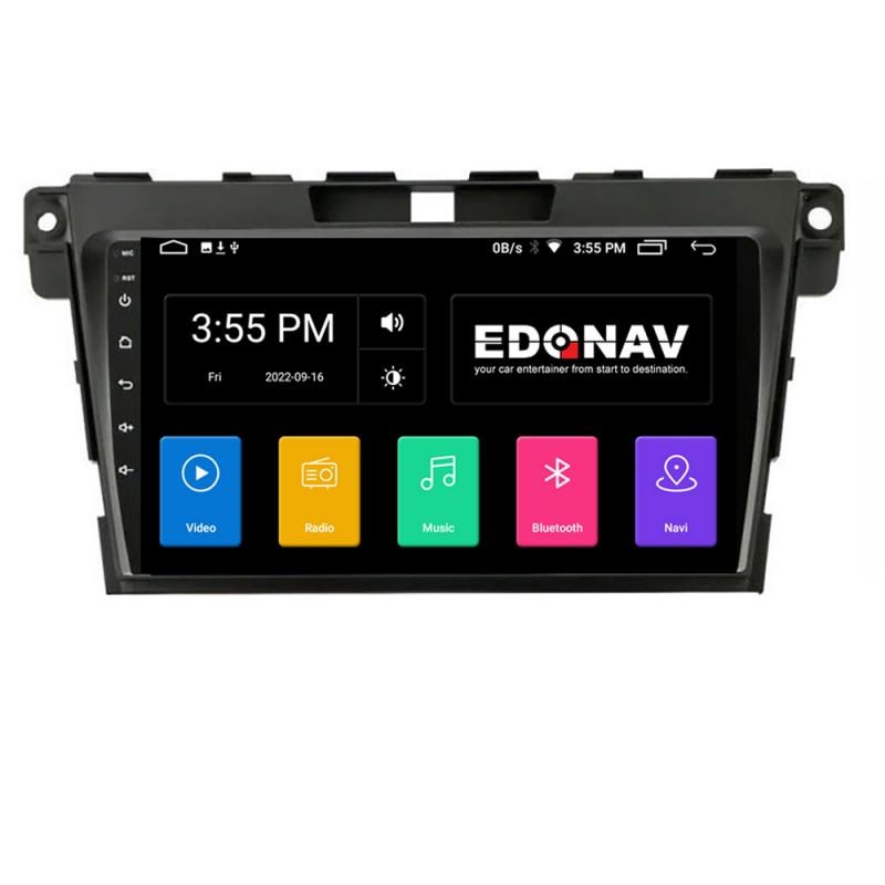 Navigatie dedicata Mazda CX-7 2009 A-097 2+16 GB Android Waze USB ...