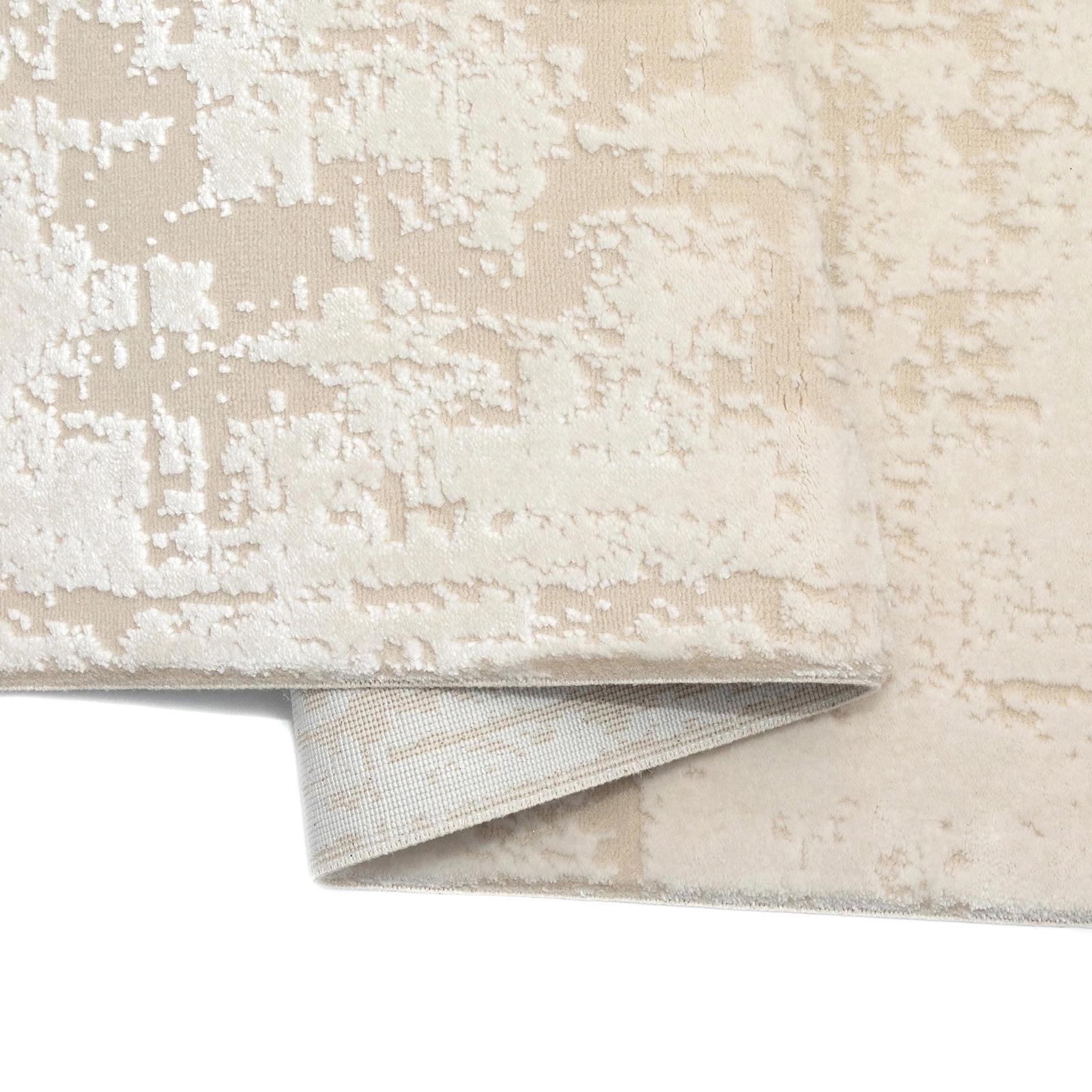 Covor Pierre Cardin Versay 00E, Cream, antistatic, acril, poliester 150 ...