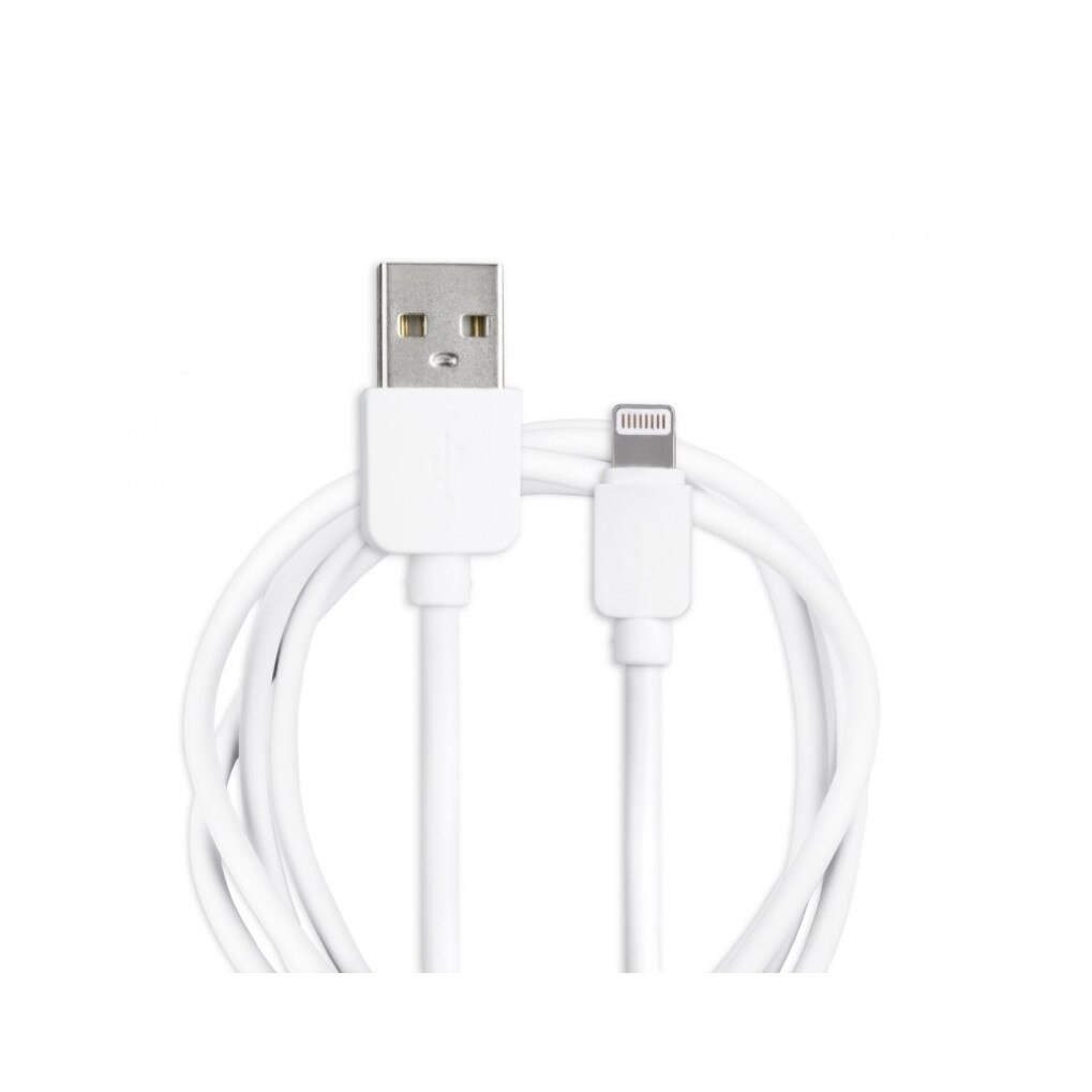 Cablu de date, compatibil cu iPhone/iOS, Lightning, Incarcare 2.4A ...