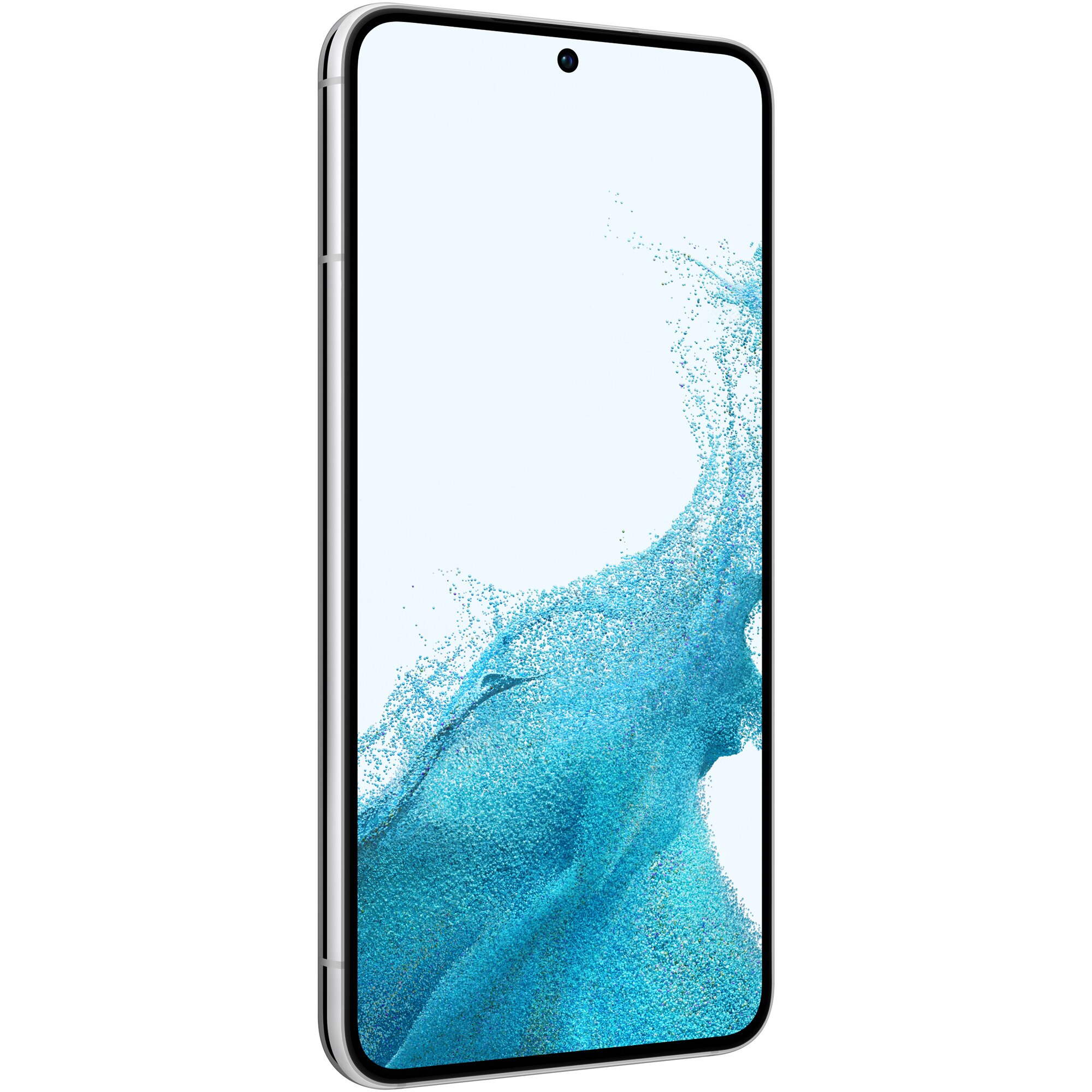 Мобилен телефон Samsung Galaxy S22, Dual SIM, 256GB, 8GB RAM, 5G, Sky ...