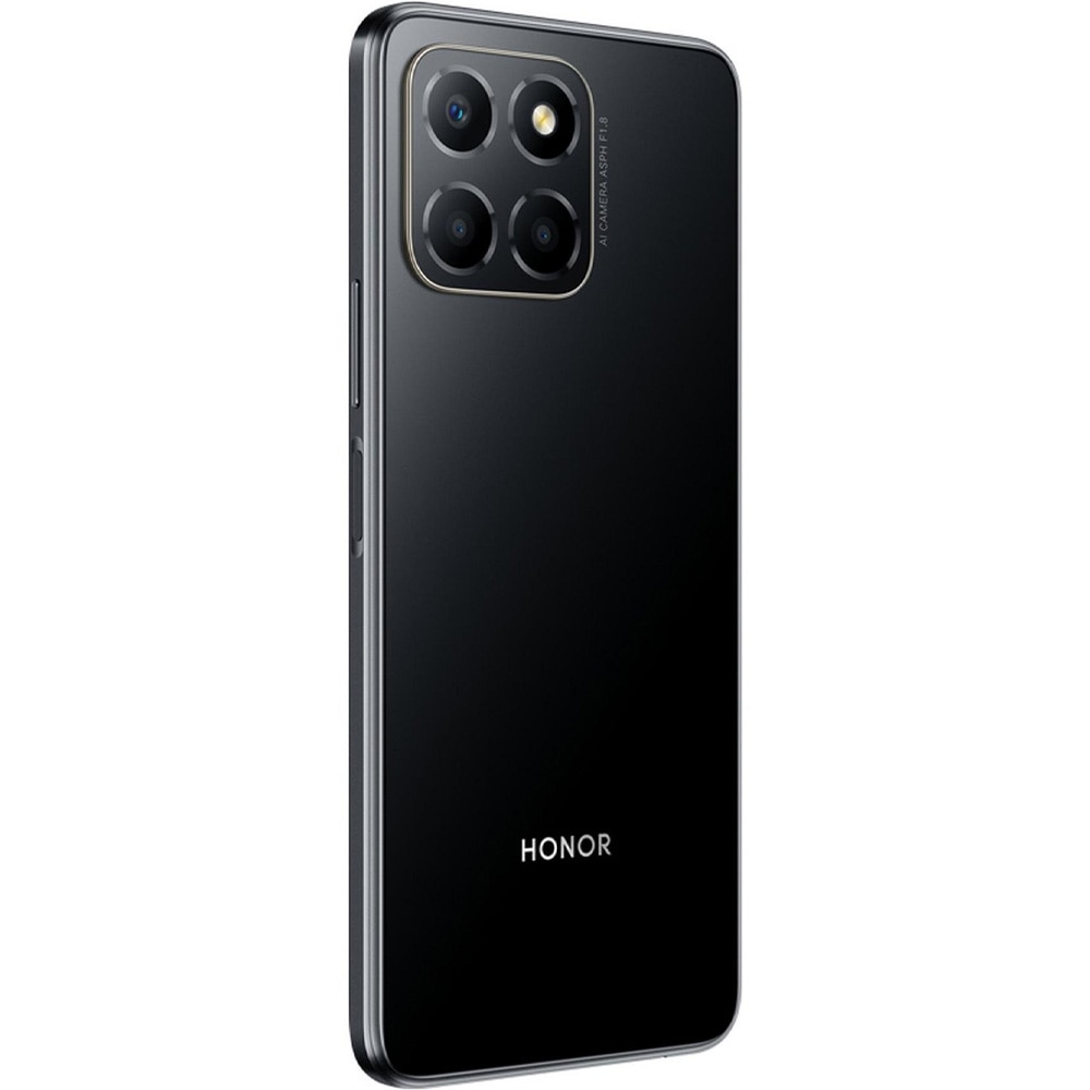 Telefon mobil Honor X6, Dual SIM, 128GB, 4GB RAM, 4G, Midnight Black ...