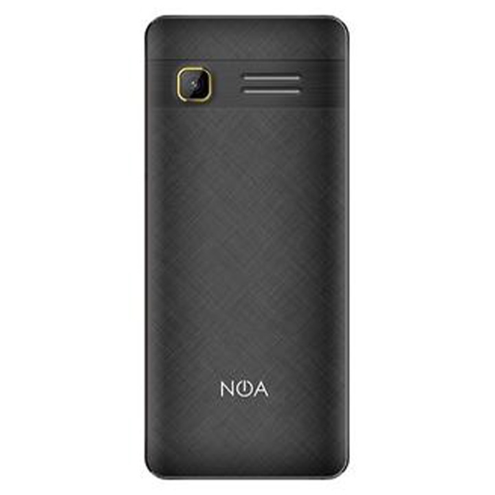 Telefon mobil NOA T32, 128MB, 64MB RAM, Dual-SIM, 4G, Negru - eMAG.ro
