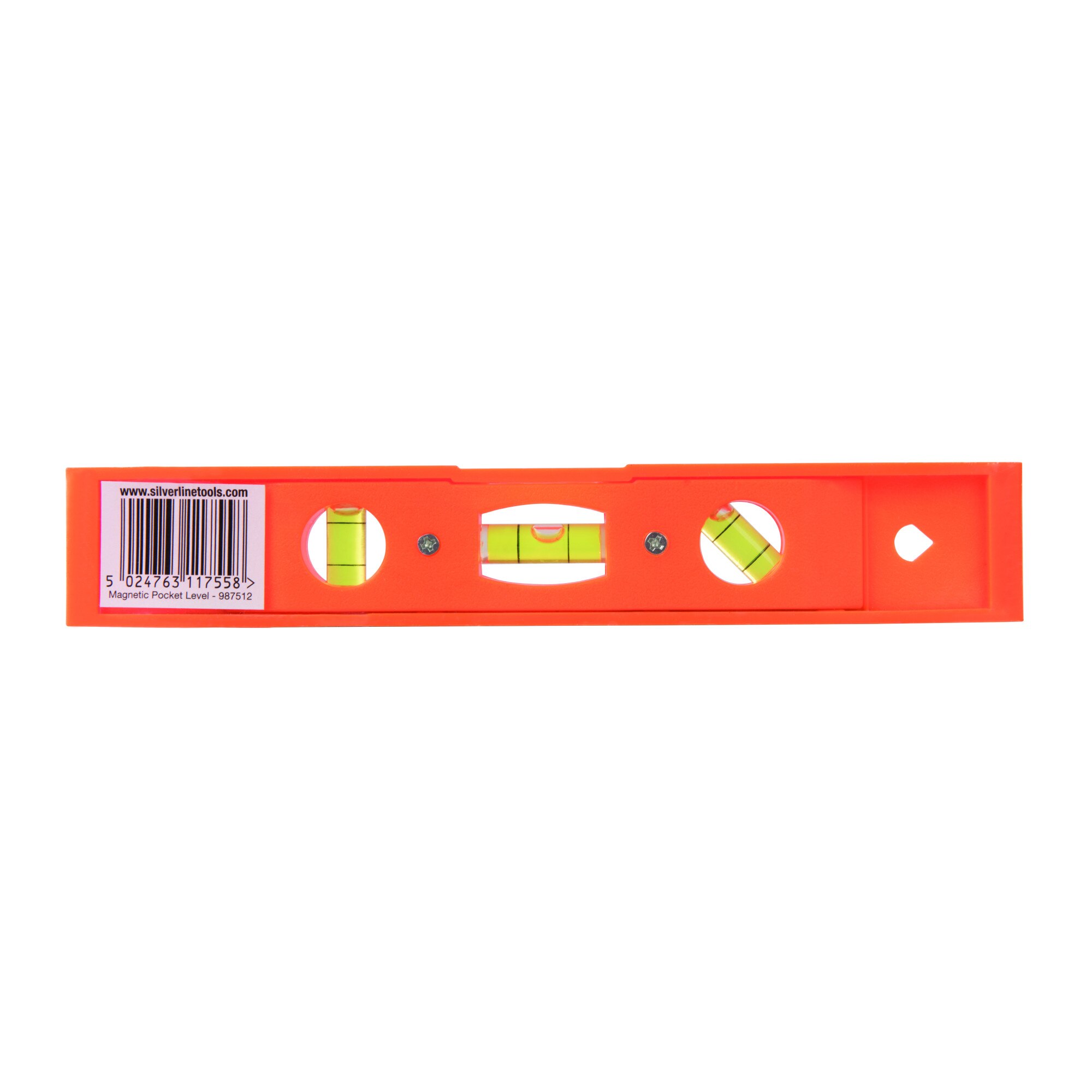 Boloboc mini, nivela cu bula, 230mm, baza magnetica, material plastic ...