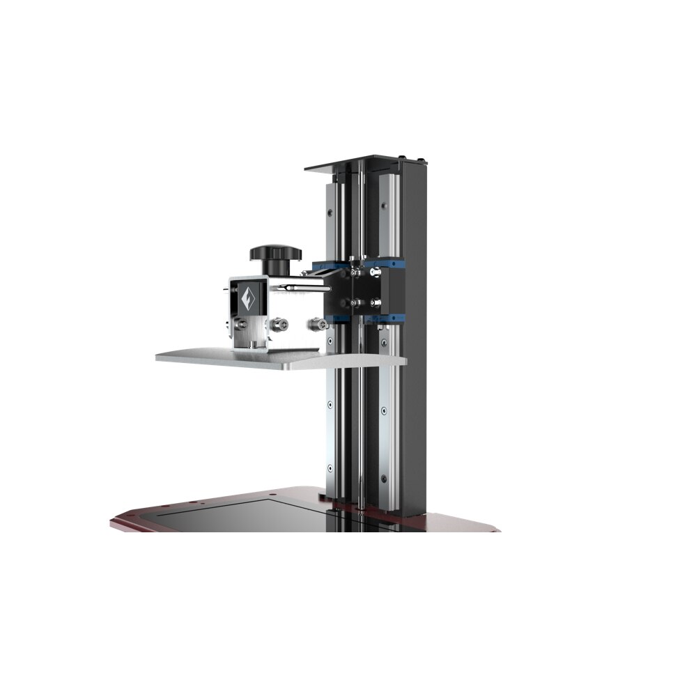 Imprimanta 3D cu rasini Flashforge Foto 9.25 6K HD, 197 x 122 x 200 mm ...