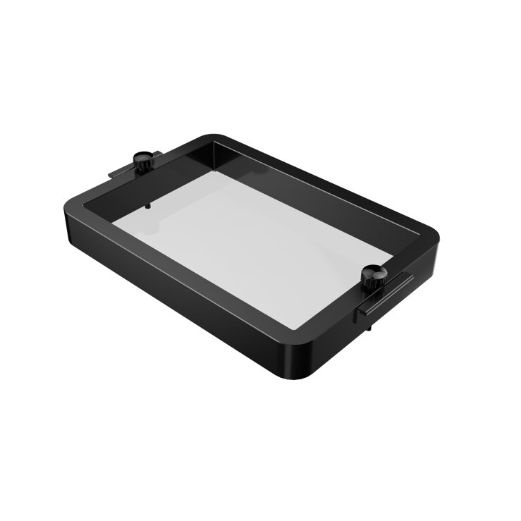 Imprimanta 3D cu rasini Flashforge Foto 9.25 6K HD, 197 x 122 x 200 mm ...