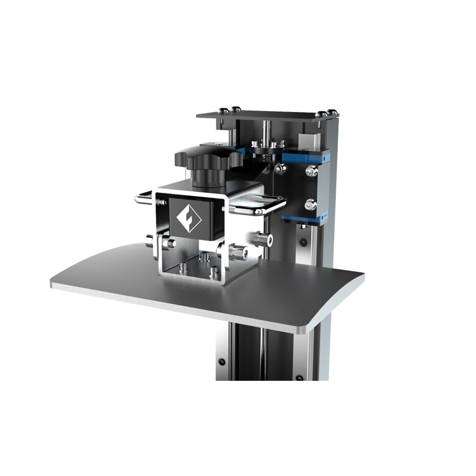 Imprimanta 3D cu rasini Flashforge Foto 9.25 6K HD, 197 x 122 x 200 mm ...