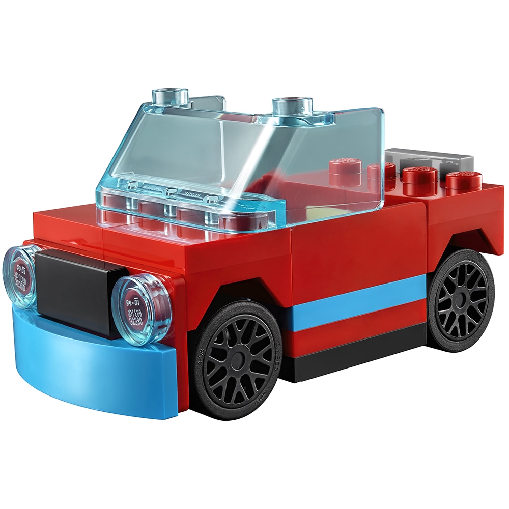 Mini set LEGO® City - Skater-ul si masina sa electrica 30568, 40 piese ...