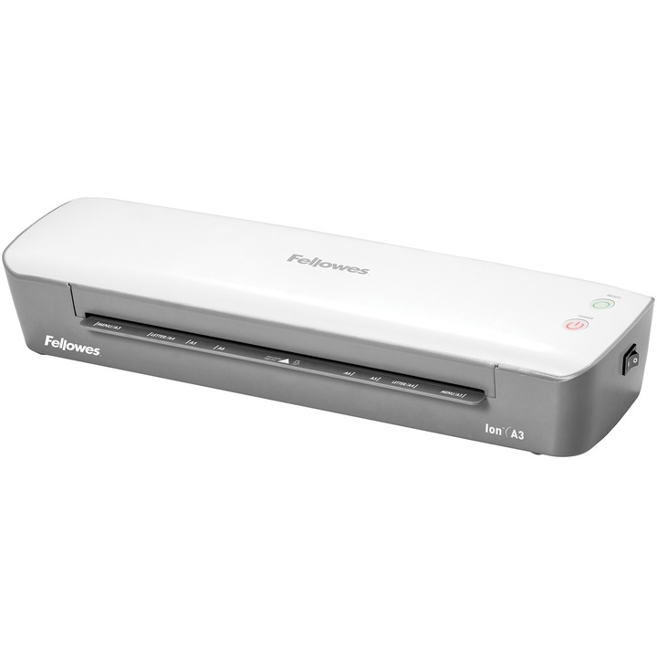 Laminator Fellowes Ion, A3 2 role - eMAG.ro