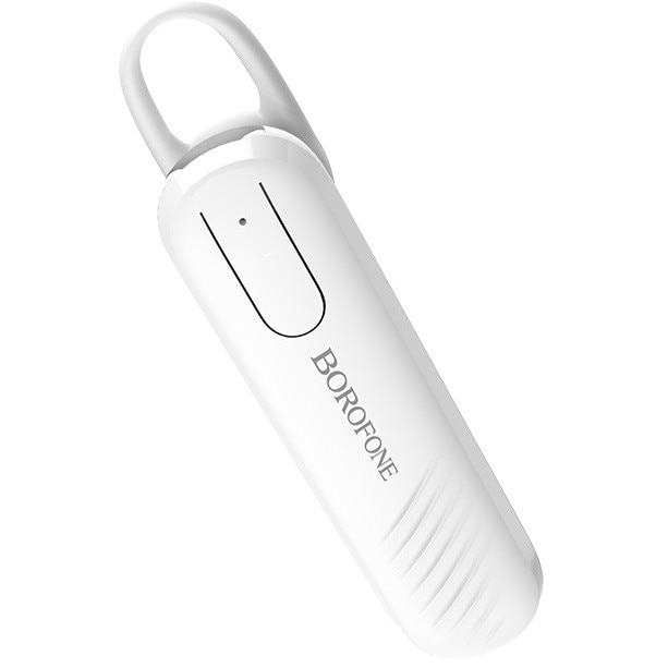 Bluetooth fülhallgató, v4.2, Borofone Smart Business, BC20, fehér - eMAG.hu