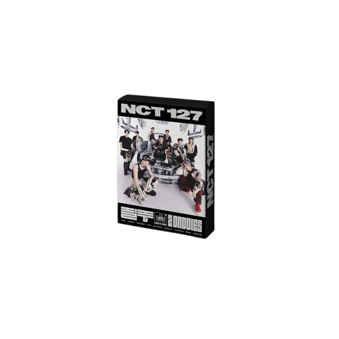 Nct 127 - 2 Baddies (SMC Version) - eMAG.ro
