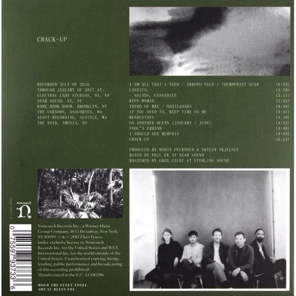 Fleet Foxes: Crack-Up [CD] - eMAG.ro
