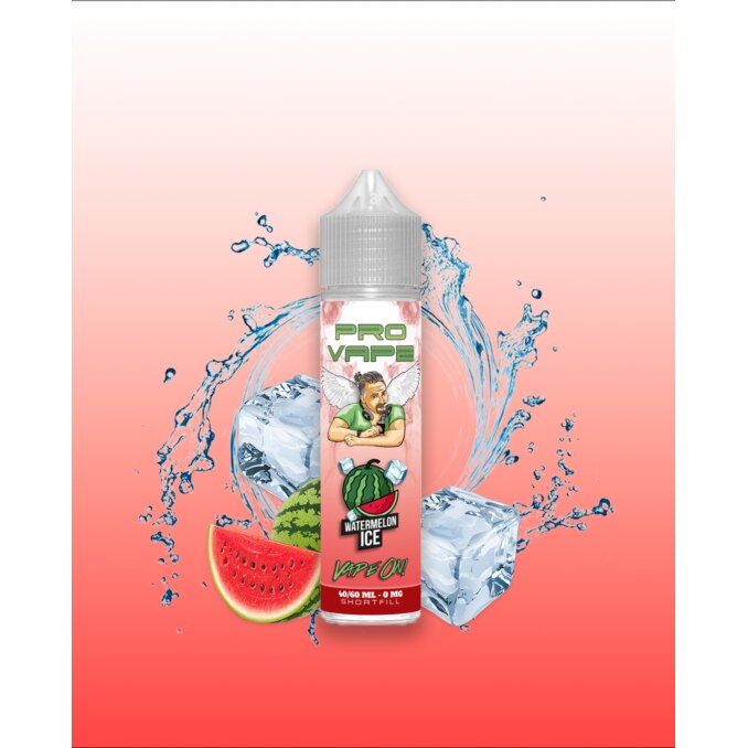 Lichid Tigara Electronica Pro Vape Watermelon Ice 40ml 0mg - eMAG.ro