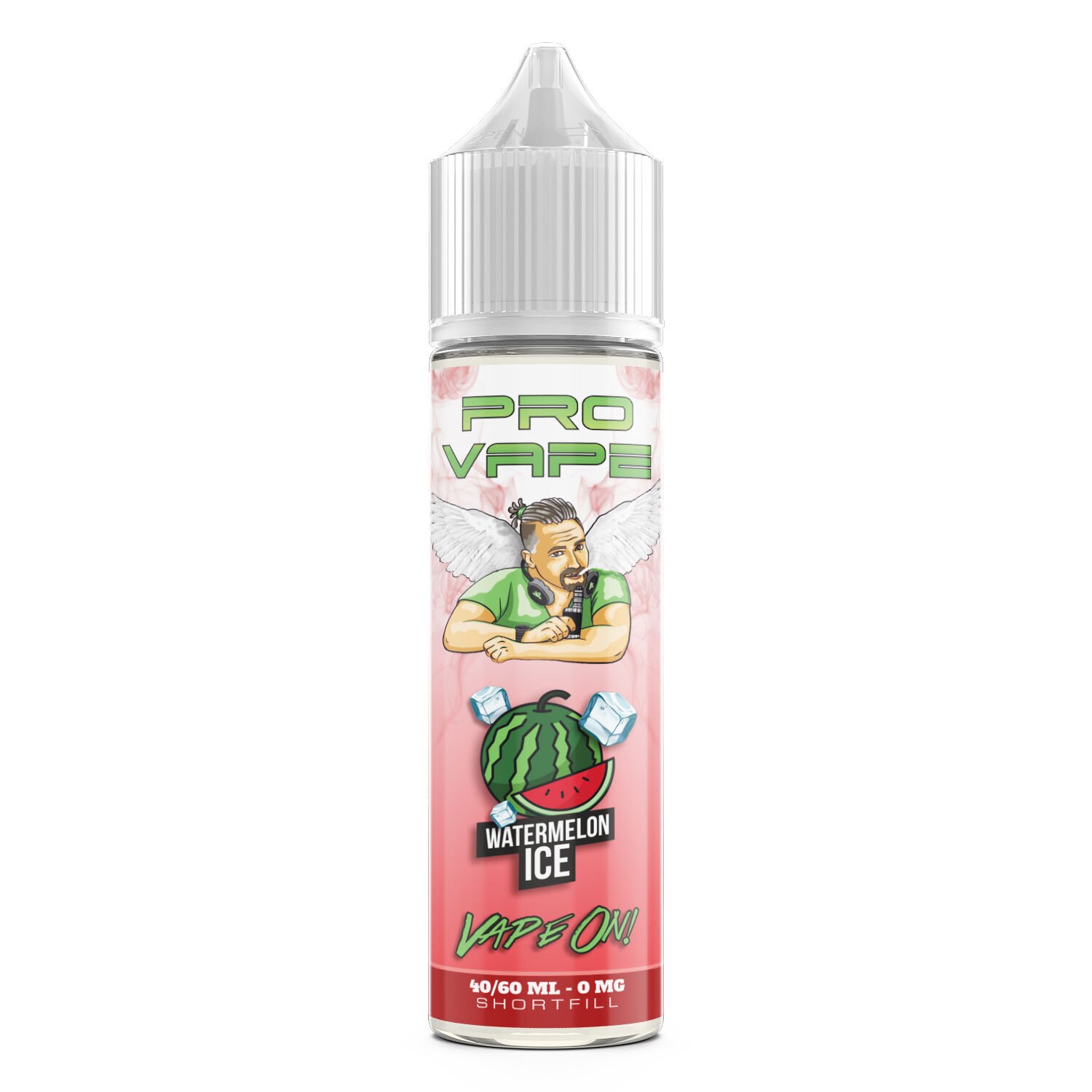 Lichid Tigara Electronica Pro Vape Watermelon Ice 40ml 0mg - eMAG.ro