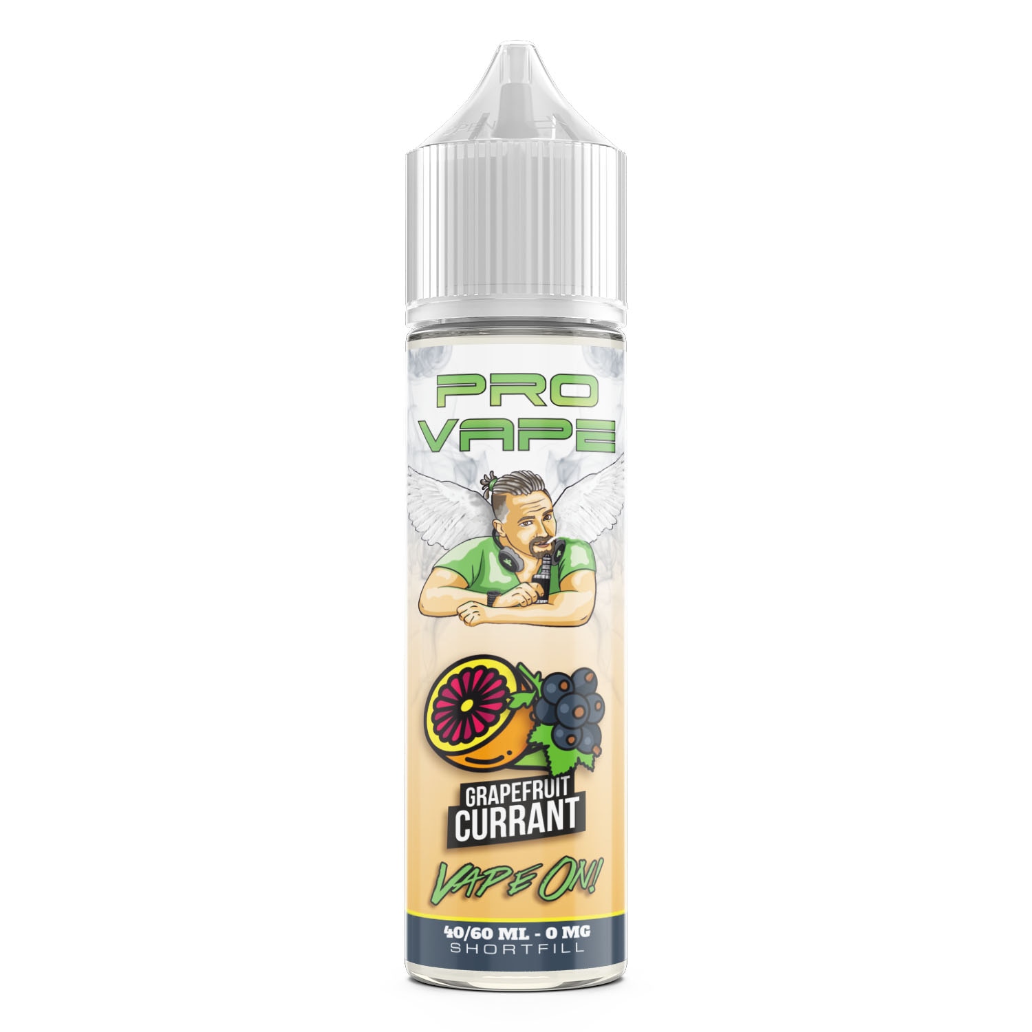 Lichid Tigara Electronica Pro Vape Grapefruit Currant 40ml 0mg - eMAG.ro