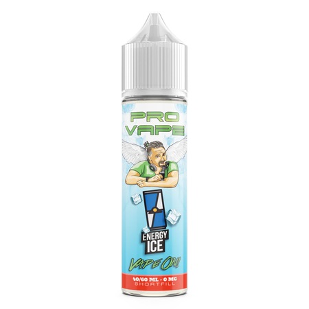 Lichid Tigara Electronica Pro Vape Energy Ice 40ml 0mg - eMAG.ro