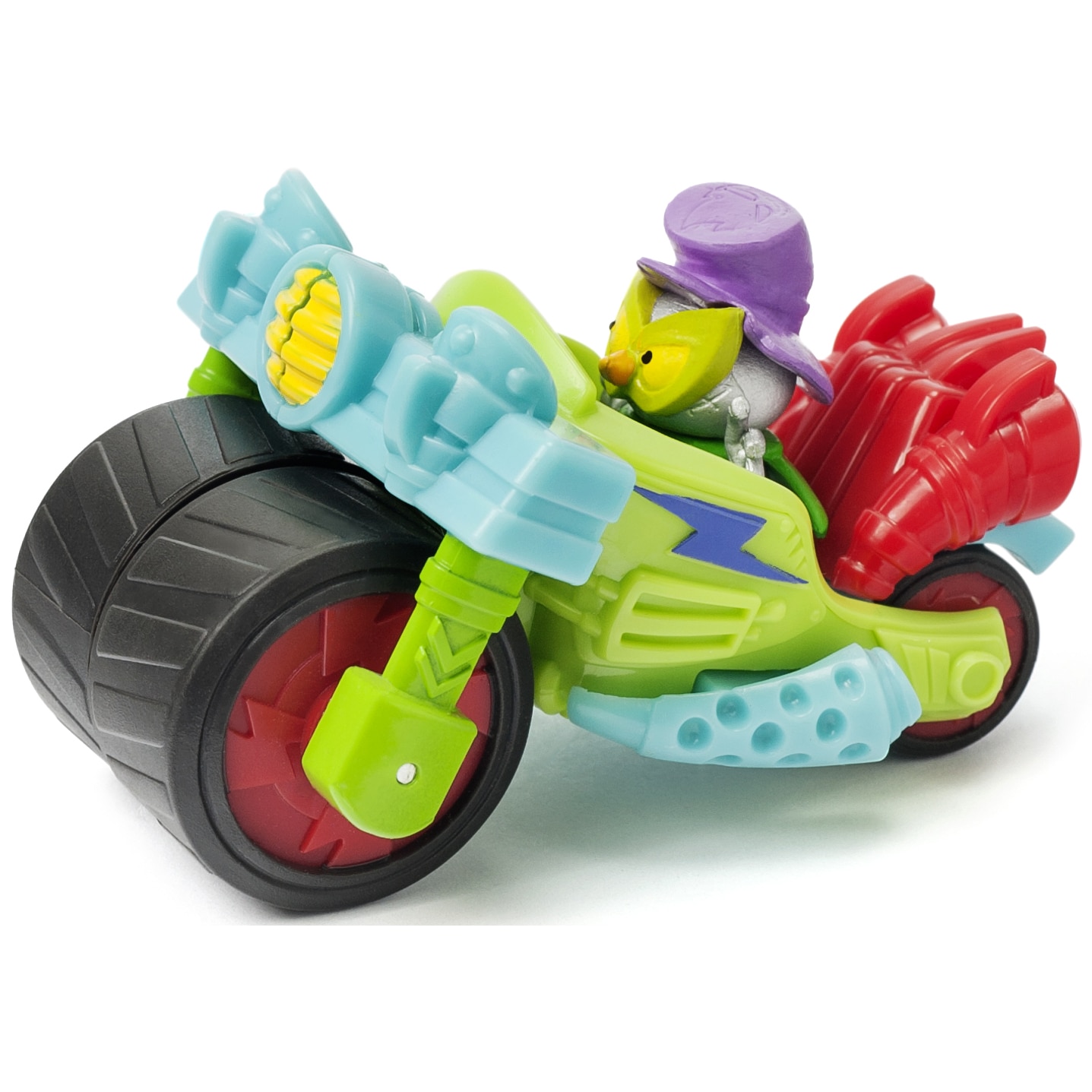Figurina SuperThings - Secret Spies, Spy Jet - eMAG.ro