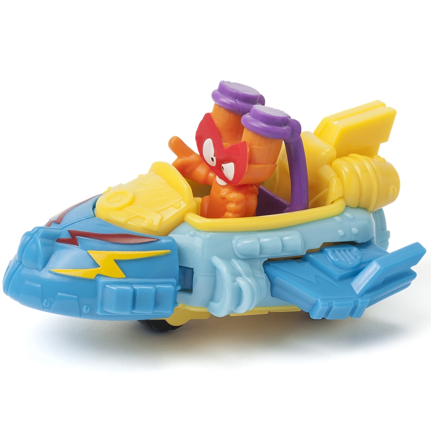 Figurina SuperThings - Secret Spies, Spy Jet - eMAG.ro