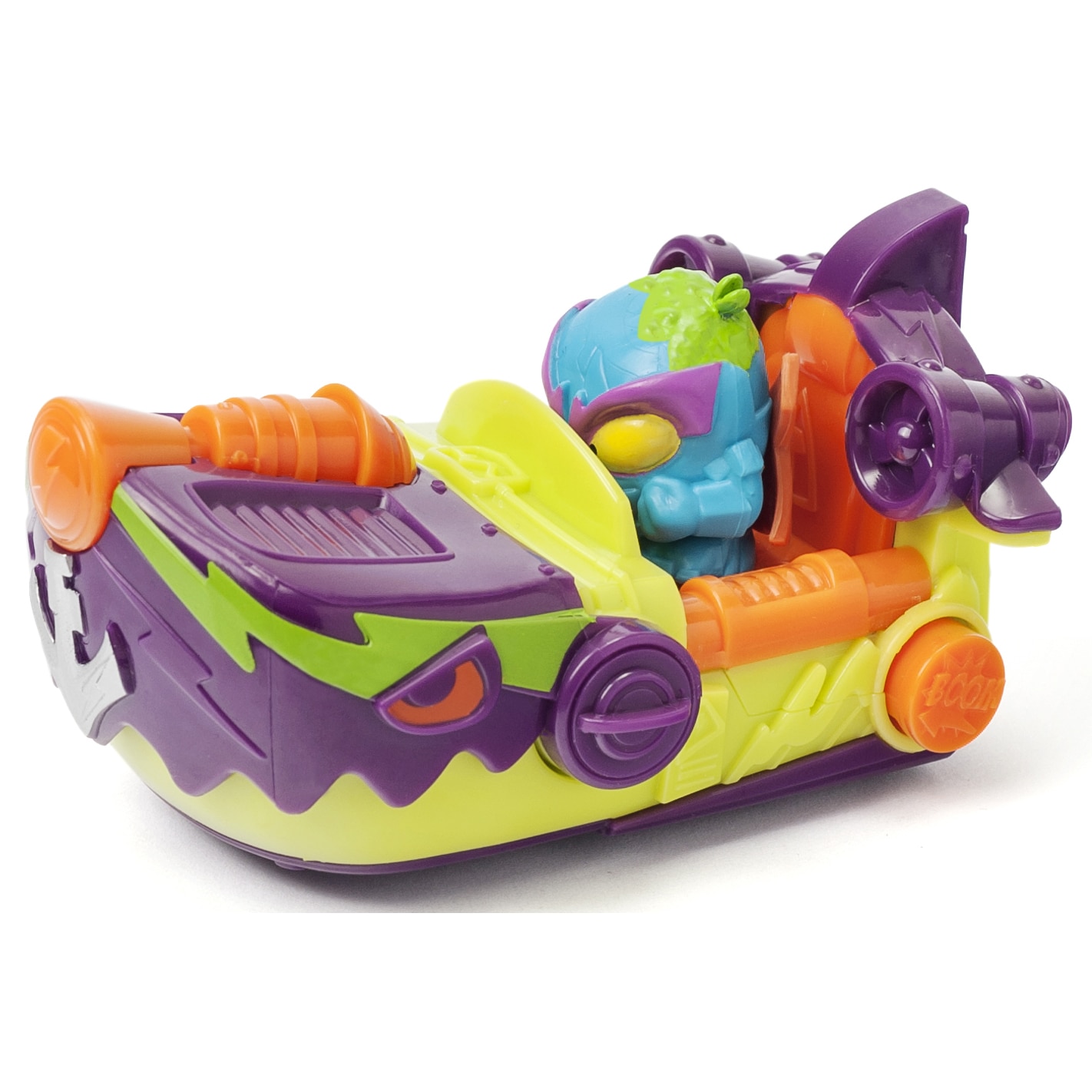 Figurina SuperThings - Secret Spies, Spy Jet - eMAG.ro