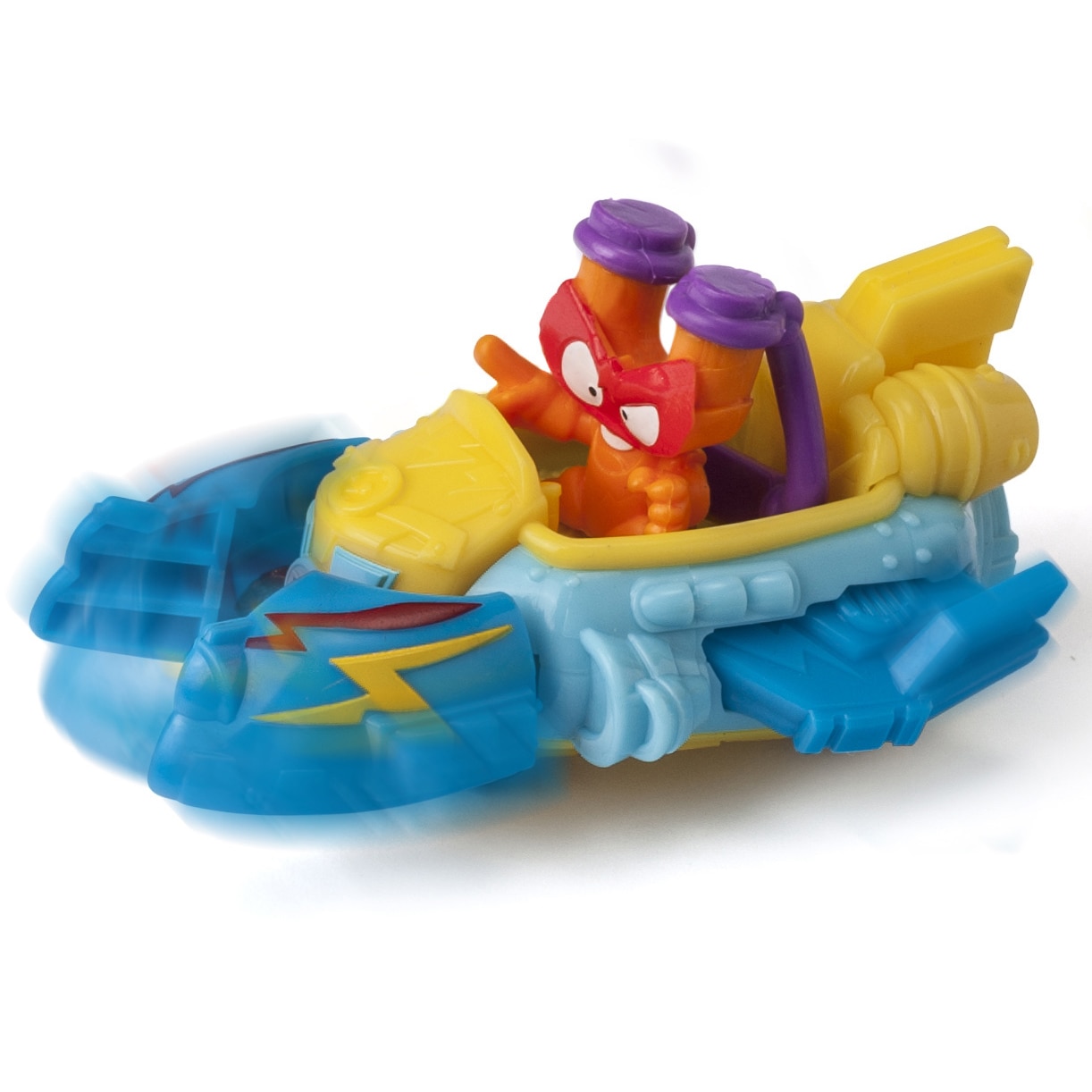 Figurina SuperThings - Secret Spies, Spy Jet - eMAG.ro