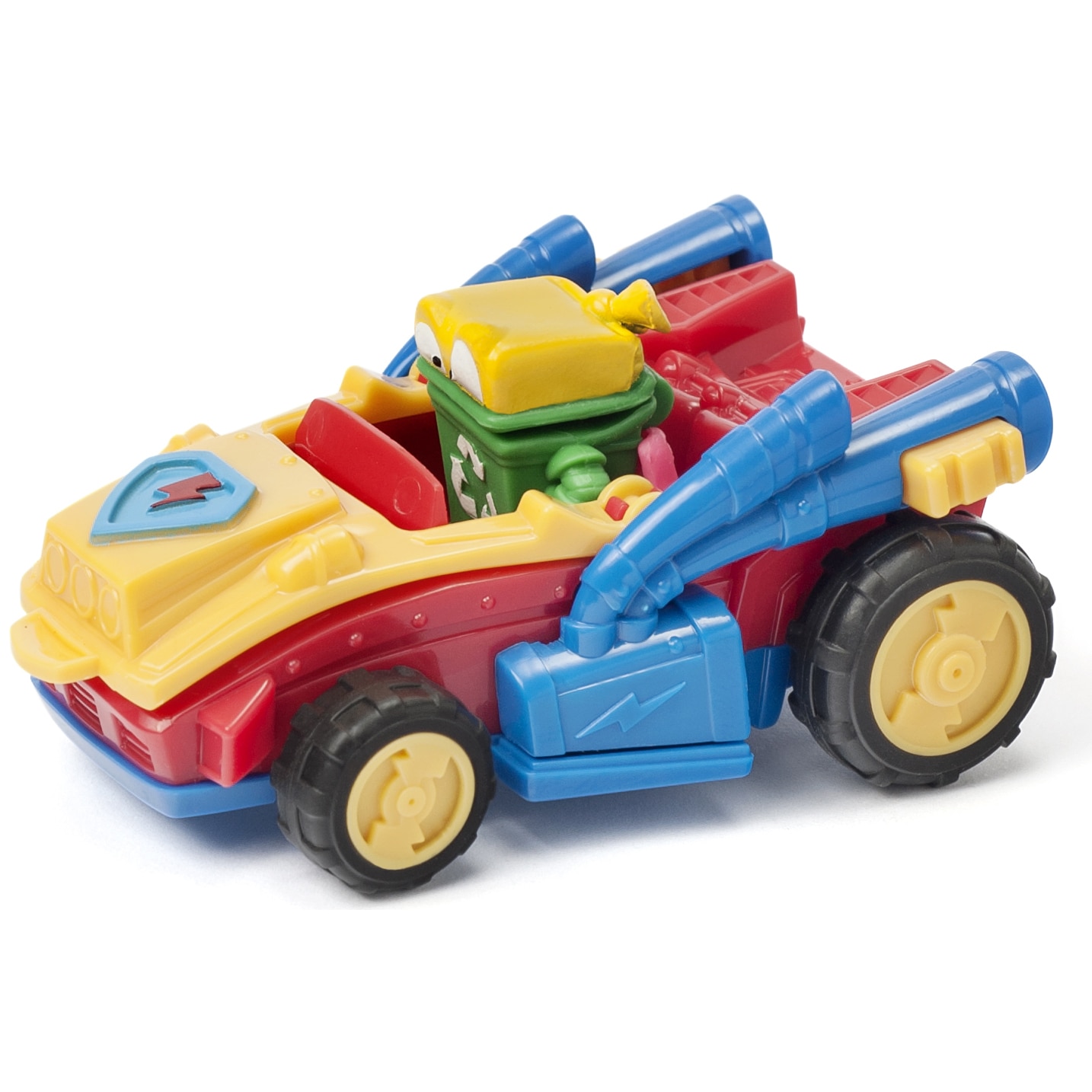 Figurina SuperThings - Secret Spies, Spy Jet - eMAG.ro