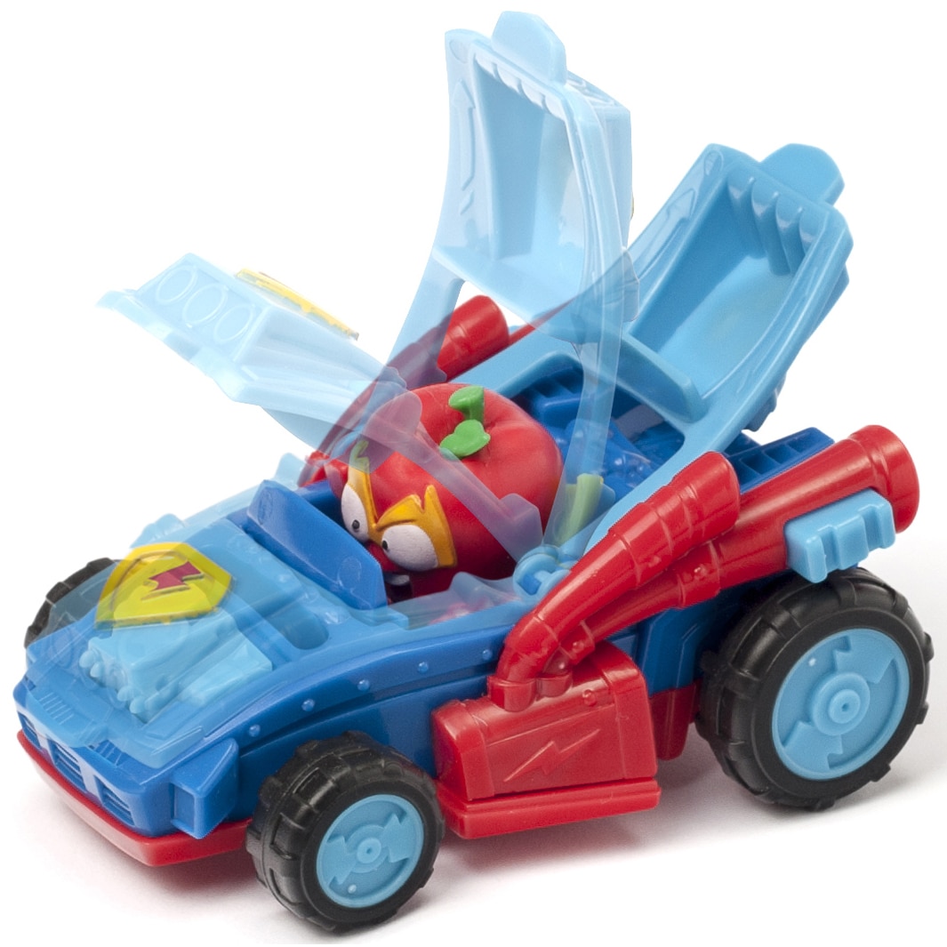 Figurina SuperThings - Secret Spies, Spy Jet - eMAG.ro