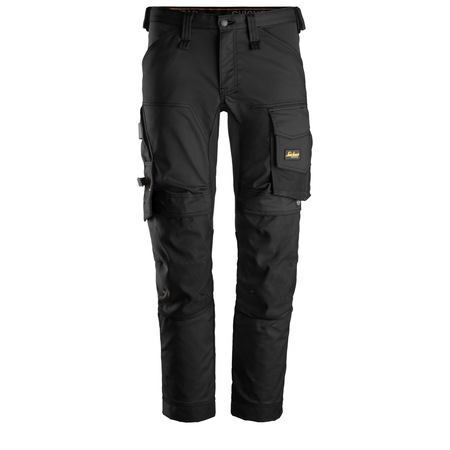 Pantaloni de lucru Snickers 6341 Allround Negru 50 - eMAG.ro