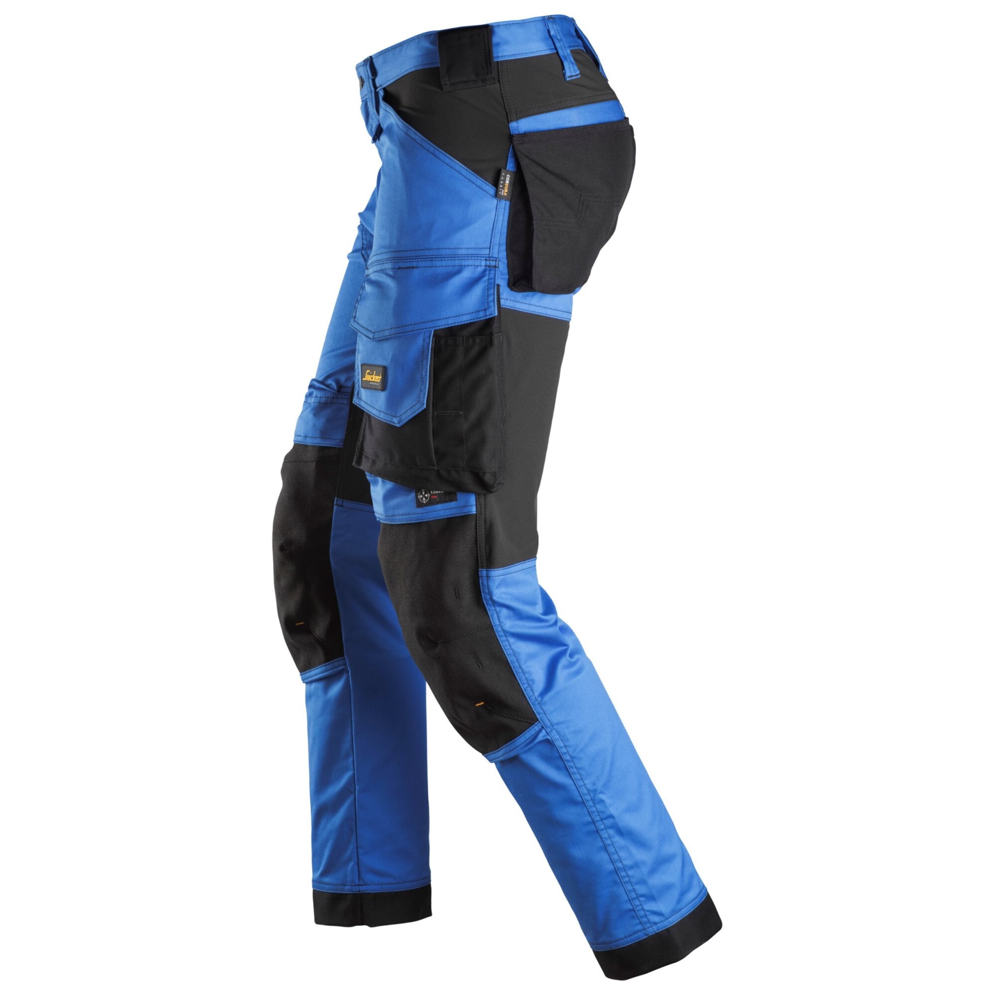 Pantaloni de lucru Snickers 6341 Allround Albastru 48 - eMAG.ro