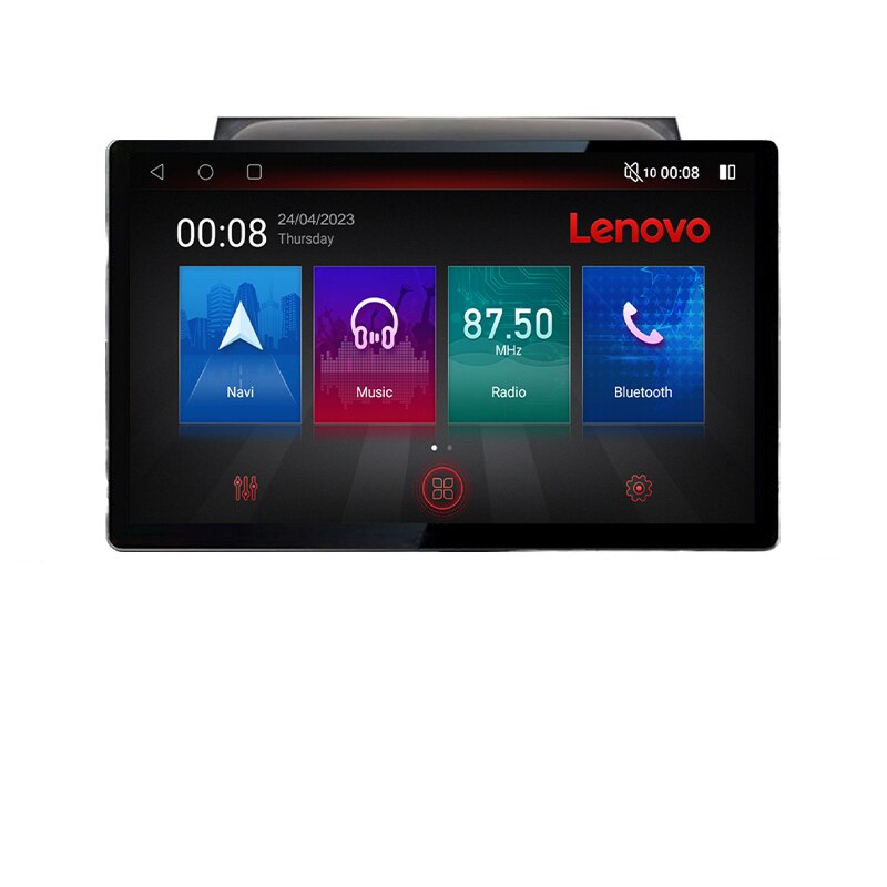 Navigatie dedicata Mitsubishi L200 2006-2014 N-094 Lenovo ecran 13" 2K ...