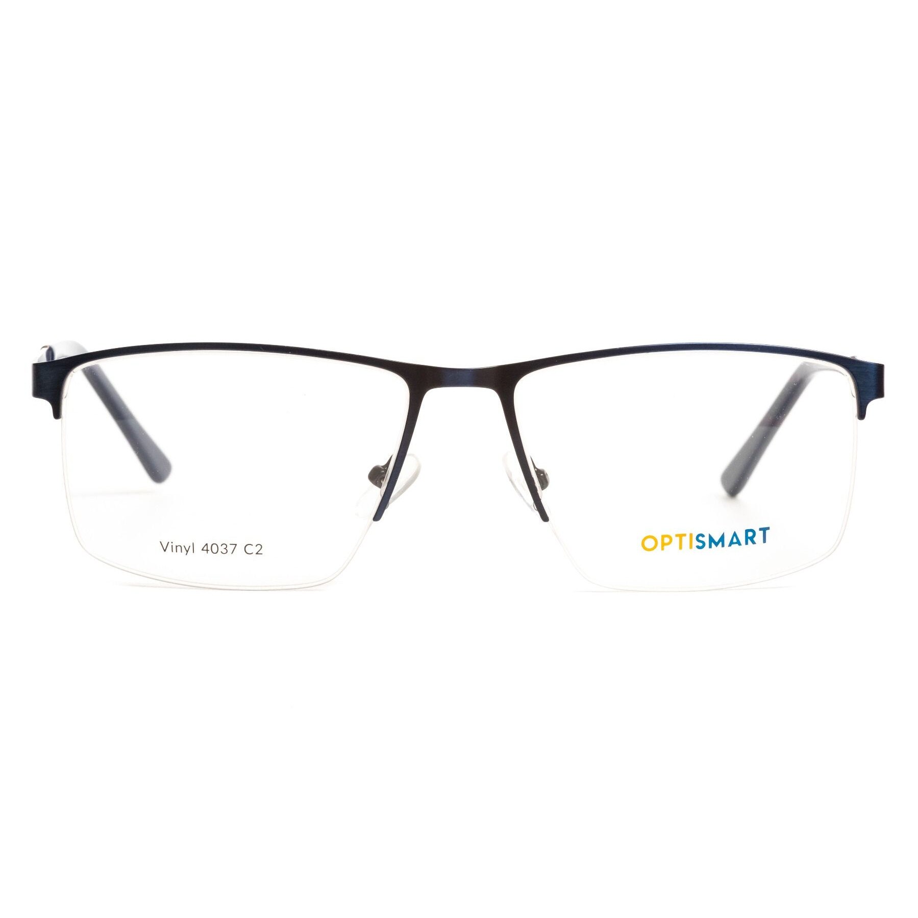 Rama de Ochelari Optismart Dreptunghiulari Vinyl 4037 C2 - eMAG.ro