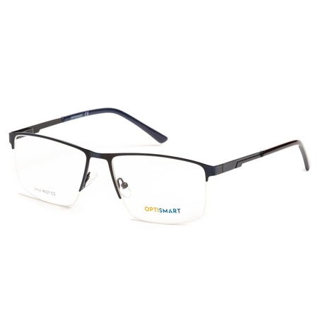 Rama de Ochelari Optismart Dreptunghiulari Vinyl 4037 C2 - eMAG.ro