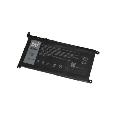 Baterie de laptop, Origin Storage, Pentru Dell Inspiron 11.4V 3684mAh ...