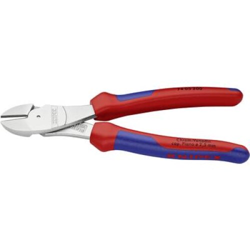 Cleste, Knipex, Albastru/Rosu - eMAG.ro