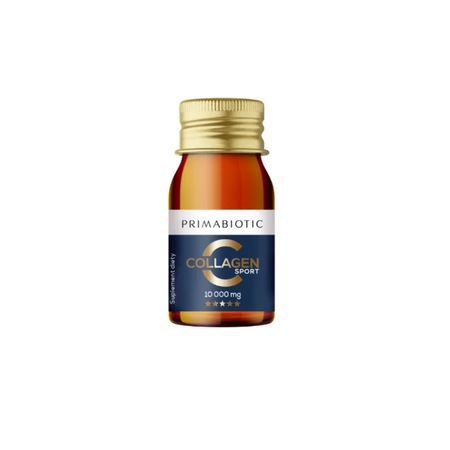 Set fiole colagen, Primabiotic Sport, Vitamine, 30x 30 ml - eMAG.ro