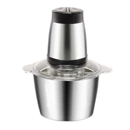 Tocator Electric Multifunctional 650W, cu 2 Viteze, din Inox, pentru ...