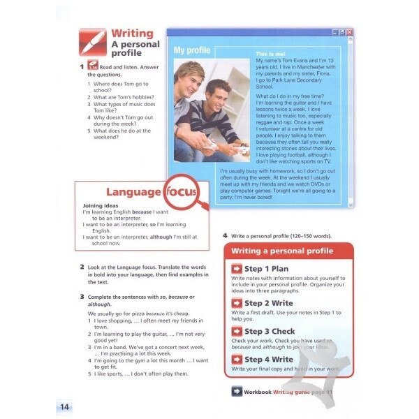 Motivate! 3 - Emma HeydermanFiona Mauchline - eMAG.ro