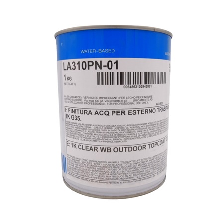 Lac pensulabil pentru geamuri si usi de exterior, ICA, LA310PN ...