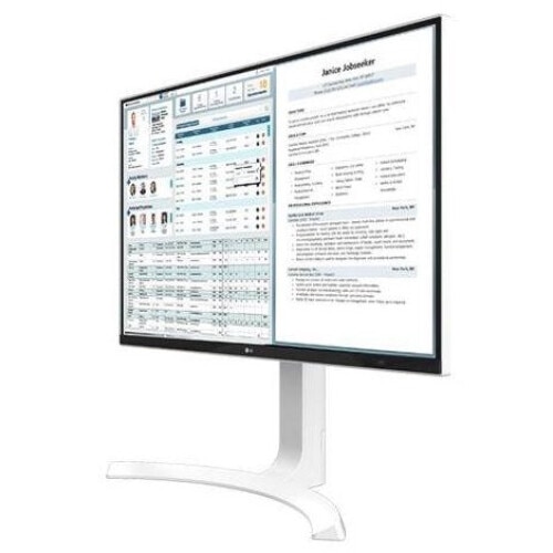 Monitor LED LG Clinical Review 27HJ712C-W 27 inch 14 ms Argintiu DICOM ...