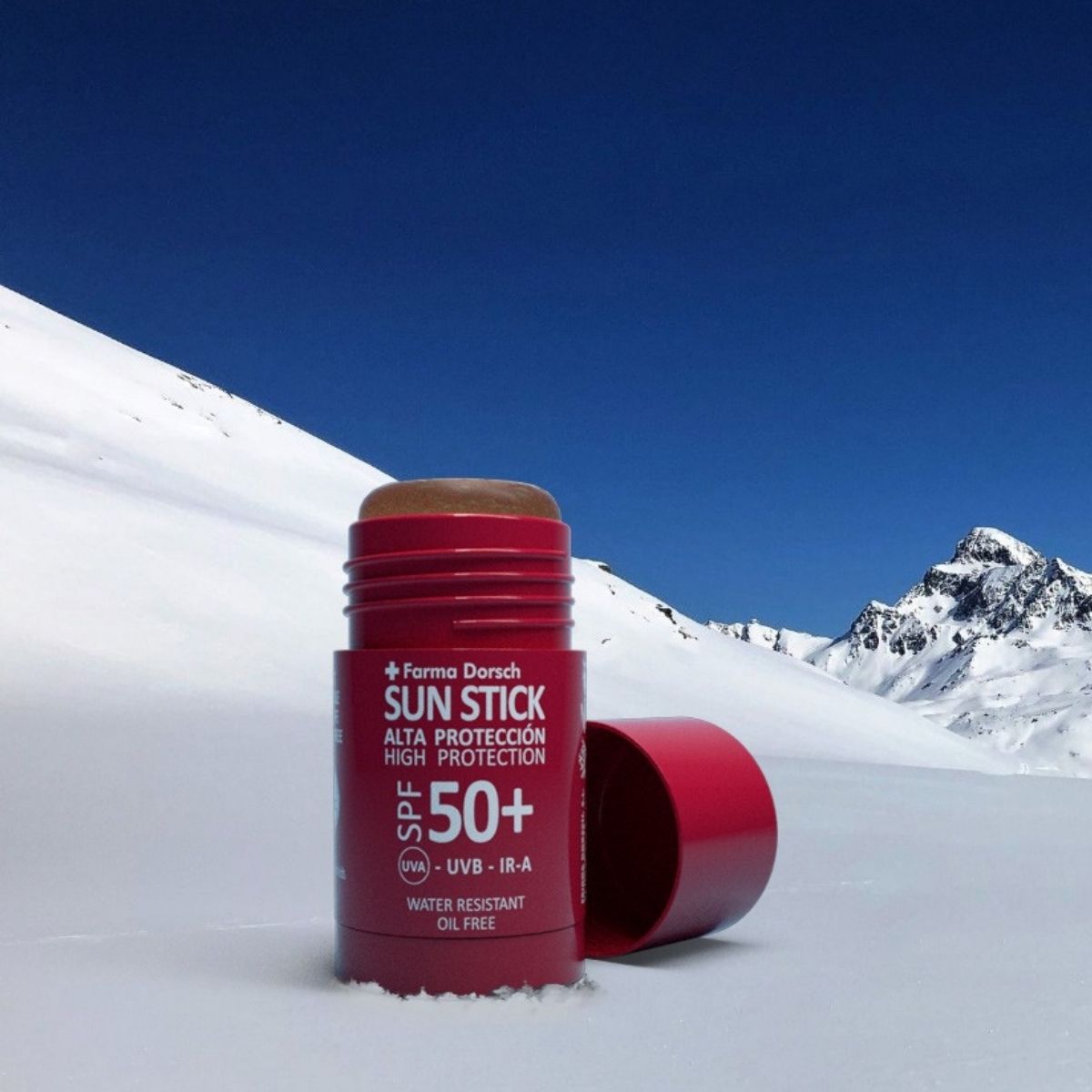 Stick protectie solara SPF 50+, 25 ml, Farma Dorsch - eMAG.ro