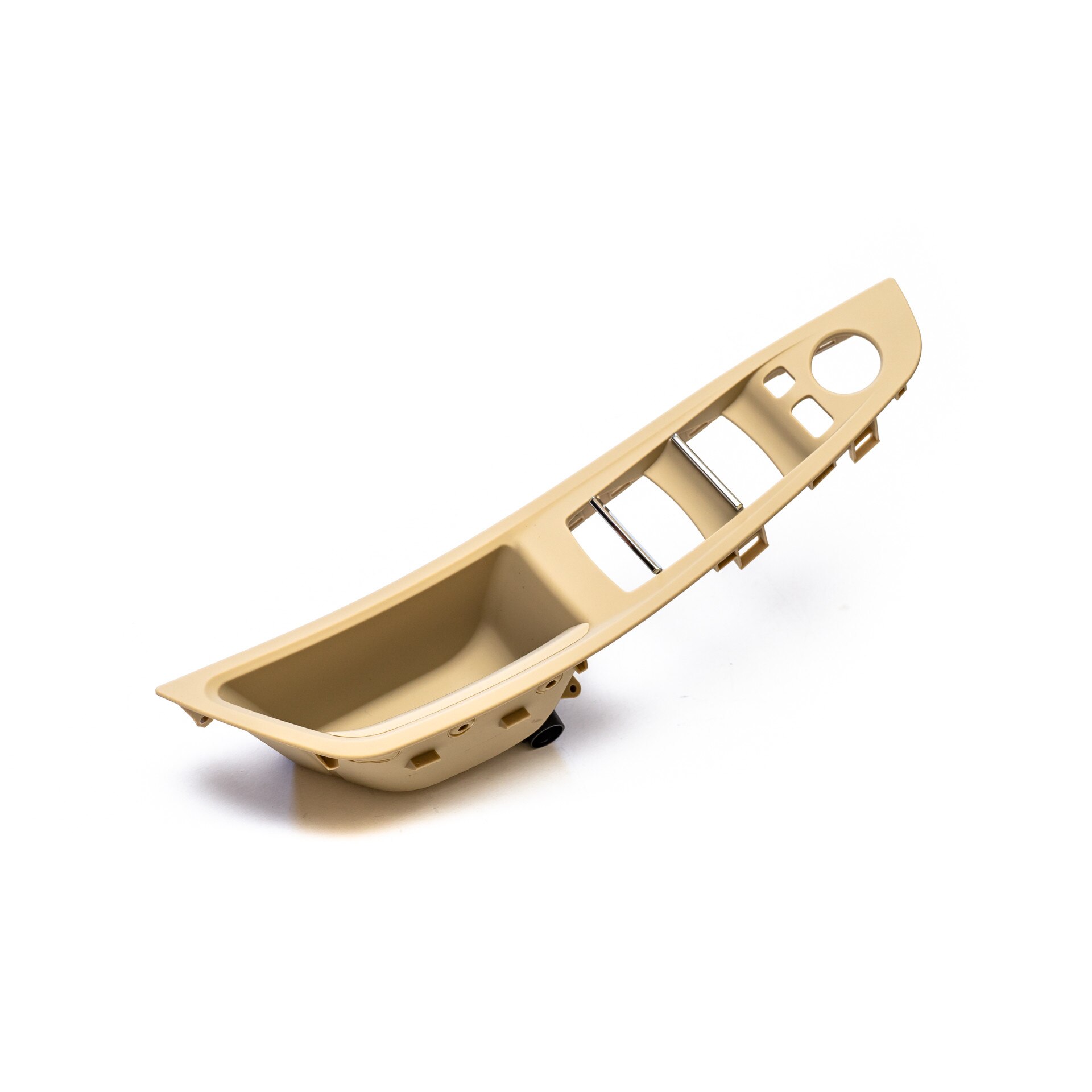 Maner Interior Sofer Bmw F10 F11 Crem 2 Gauri - eMAG.ro